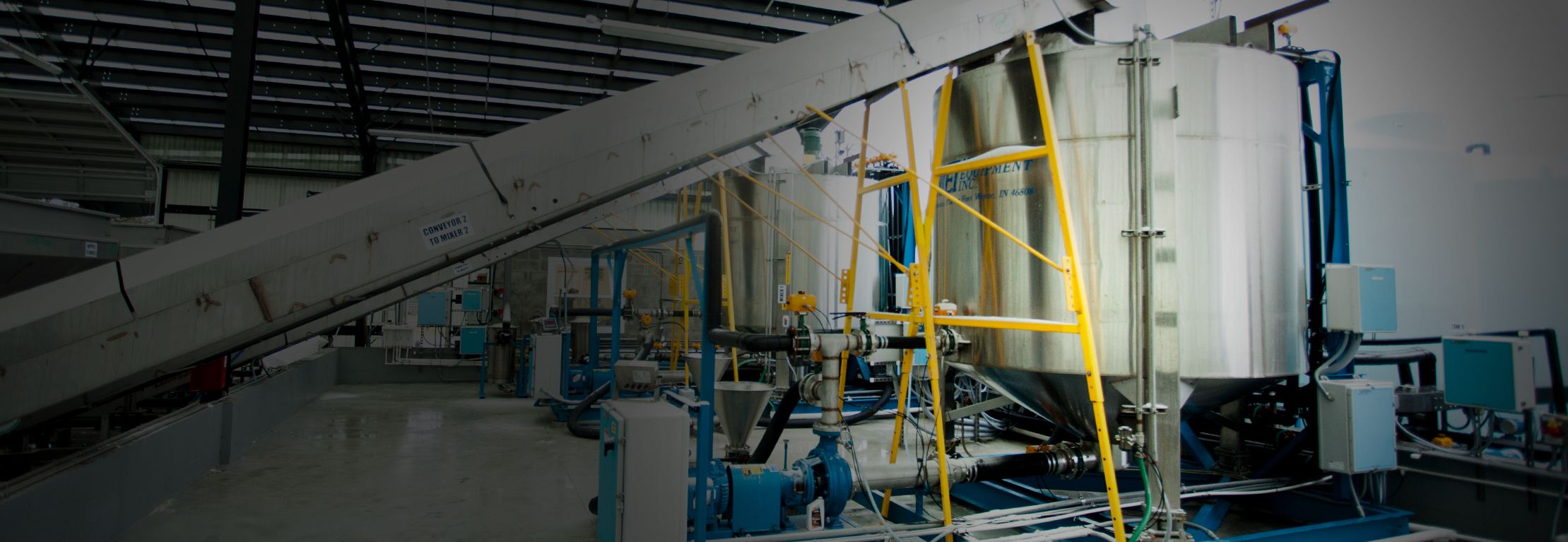 Fertilizer & Liquid Systems Design Services