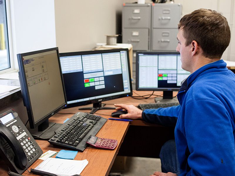 Murray Equipment Helped Green Valley Ag Increase Tonnage and Throughput ...