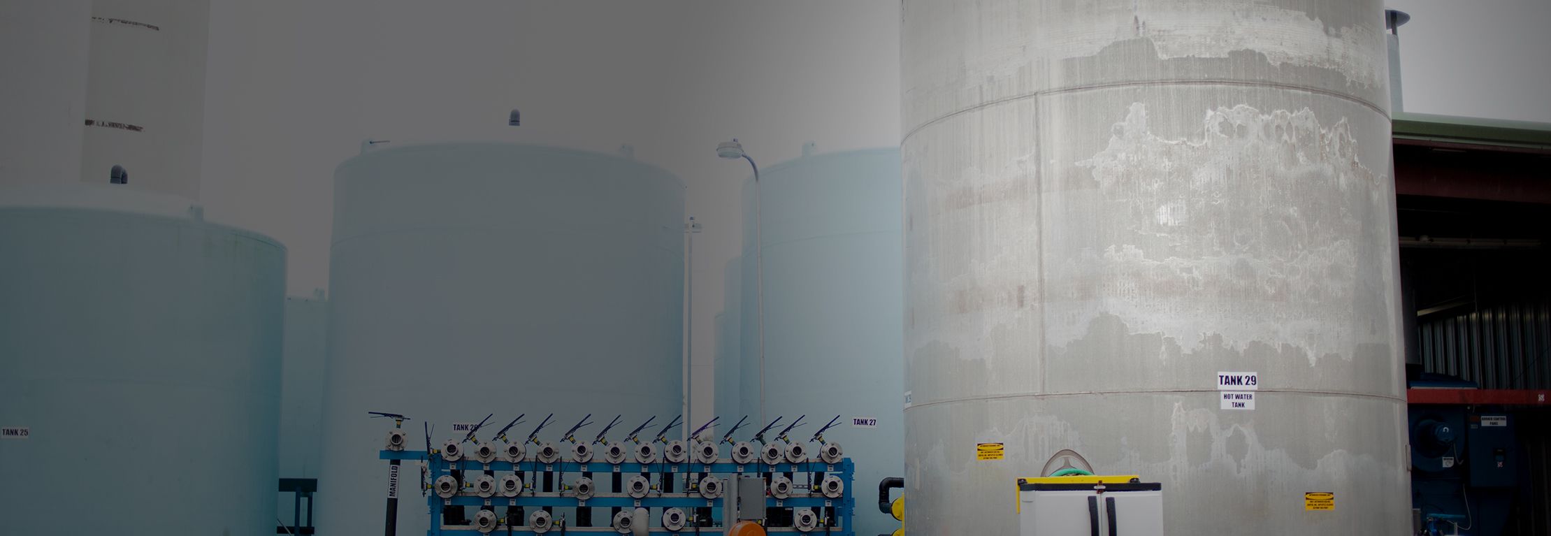 Bulk Crop Protection Systems | Murray Equipment, Inc. - The Industry ...