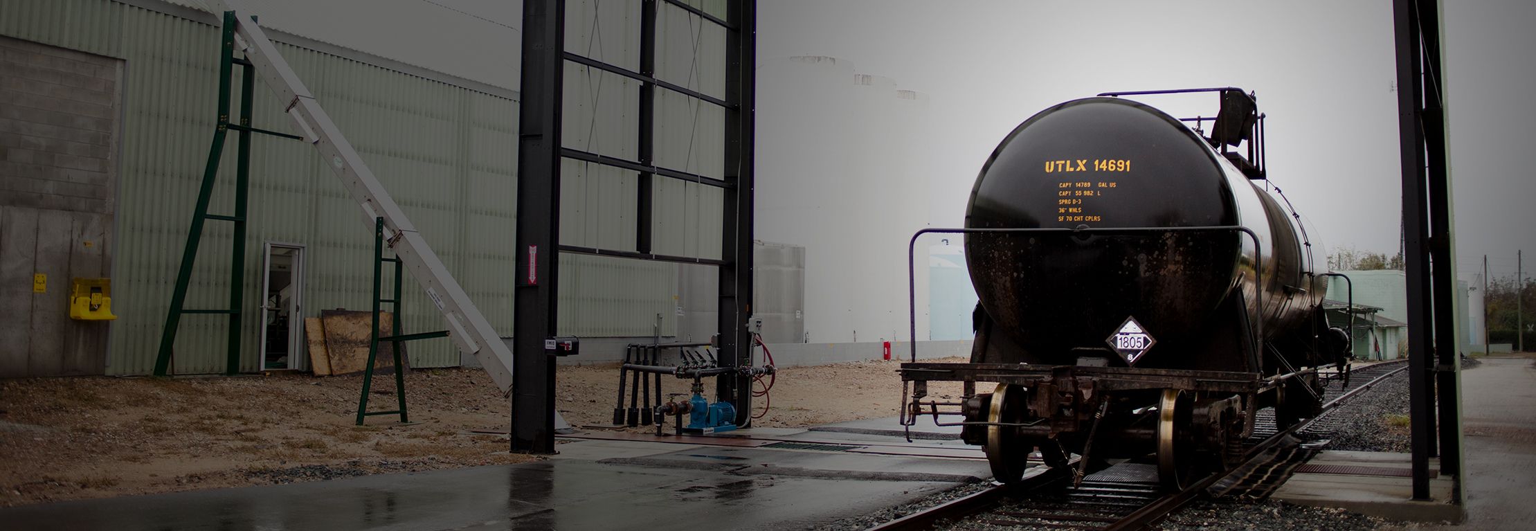 Railcar Unloading | Murray Equipment, Inc. - The Industry-Leading ...