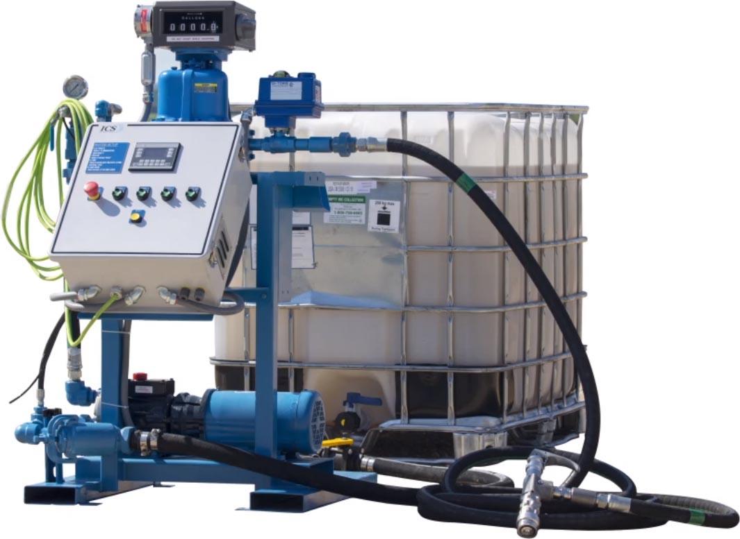 MEI Automated Nitrification Inhibitor Pump & Meter System | Murray ...